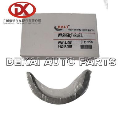 중국 Rocker Arm 4JA1 4JB1 Engine Parts 8941523440 T4651A STD Thrust Metal 판매용