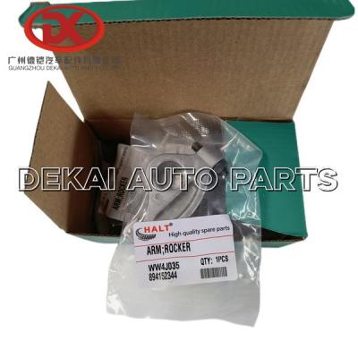 중국 Rocker Arm 4JA1 4JB1 Engine Parts 8941523440 T4651A STD Thrust Metal 판매용