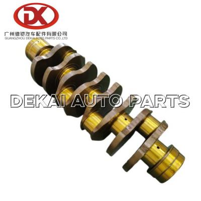 China 8980292700 Crankshaft ISUZU Engine Parts 4HK1 8 98029270 0 8973525343 à venda