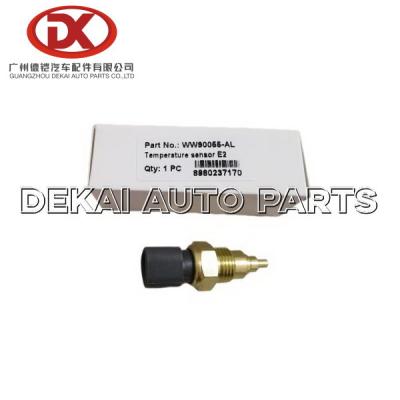 China 8 98023717 0 8980237170 ISUZU Electrical Parts Water Temperature Sensor Glow Plug Thermo for sale
