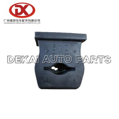 China NKR57 ISUZU Chassis Parts Rubber Leaf Spring Bushing 8941185100 8 94118510 0 for sale