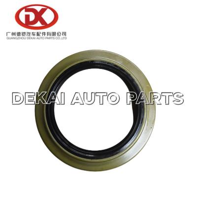 China 1096253500 ISUZU Engine Parts  Inner Rear Hub Oil Seal 1 09625350 0 NBR Rubber for sale