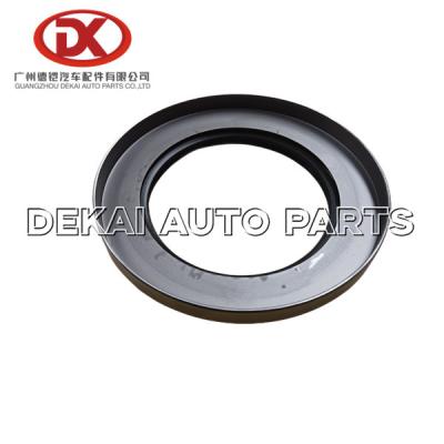 China 1096253500 ISUZU Engine Parts  Inner Rear Hub Oil Seal 1 09625350 0 NBR Rubber for sale