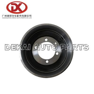 China 8 97033989 1 NPR NQR 4HF1 4HG1 Hand Brake Drum 8970339891 Forging Drum for sale