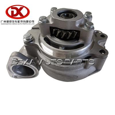 Cina 6WF1 6WG1 Pompa dell'acqua 1873109960 8981460730 Pompa dell'acqua in alluminio CYZ in vendita