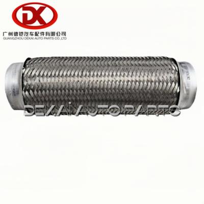 China Exhaust Flex Pipe ISUZU NQR 4HE1 8971759554 8 97175955 4 Truck Parts for sale