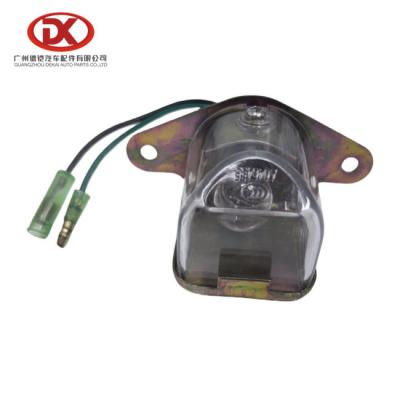 Cina Isuzu NQR NPR Targa Lanterna 5821200200 8980294770 700P 4HK1 in vendita