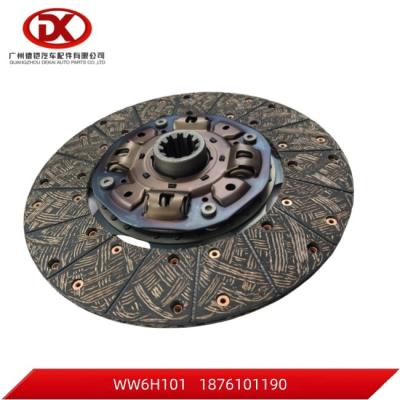 Cina FSR FVR 6HK1 380mm Clutch Disc 1312408512 1876101190 1 87610119 0 in vendita