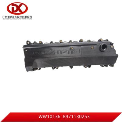 Китай Крышка головки цилиндра 8971130253 4HG1 4HF1 NQR ISUZU 8 97113025 3 NPR продается