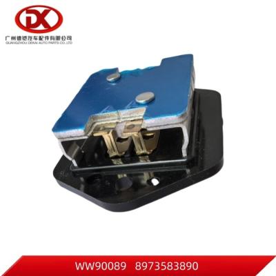 China WW90089 8 97358389 0 1 83519093 0 Heater Duct Resistor 4HK1 700P ISUZU for sale