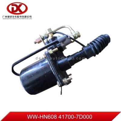 Cina Ricambi per camion pesanti 417007D000 41700-7D000 Booster di frizione in vendita