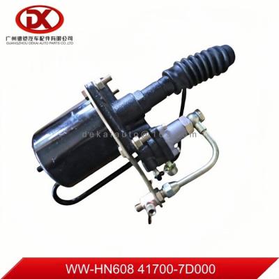 Cina Ricambi per camion pesanti 417007D000 41700-7D000 Booster di frizione in vendita