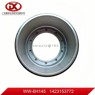 Cina Parti di ricambio del tamburo del freno posteriore ISUZU Truck 1423153772 1 42315377 2 in vendita