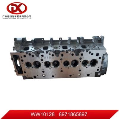 China Engine Cylinder Head 4HF1 8971865897 8970956647  ISUZU NPR66 4HF1 for sale