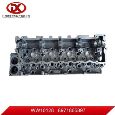 China Engine Cylinder Head 4HF1 8971865897 8970956647  ISUZU NPR66 4HF1 for sale