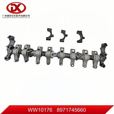 China Inter Rocker Shaft Bracket 4HF1 4HG1T NKR NPR 8971745660 8 97174566 0 for sale