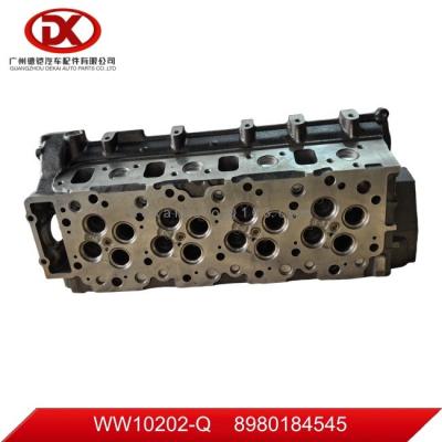 China Cylinder head 700P/4HK1/4HK1 T  8980184545 8 98018454 5 4HK1 ISUZU for sale