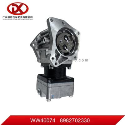 China ISUZU Compressor de cilindros sem engrenagem 8981873080 8982702330 8976014495 à venda
