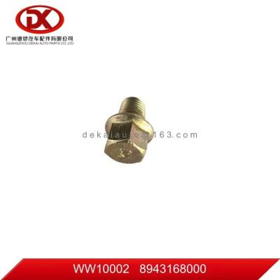 China 8943168000 8 94316800 0 Reboque do tanque de combustível à venda