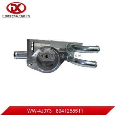 Китай Термостат корпуса ISUZU NKR 4JB1 JMC 8 94125851 0 D-MAX 8941258510 продается