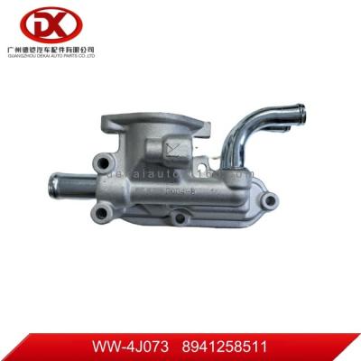 Китай Термостат корпуса ISUZU NKR 4JB1 JMC 8 94125851 0 D-MAX 8941258510 продается