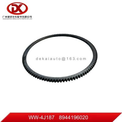Cina 8944196020 8 94419602 0 NKR77 NHR 4JB1 Z=108 Corona dentata volano in vendita