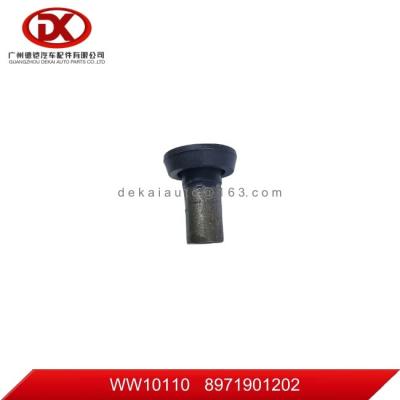 Cina Isuzu 8971901202 Coperchio di valvola per motore 4HG1 in vendita