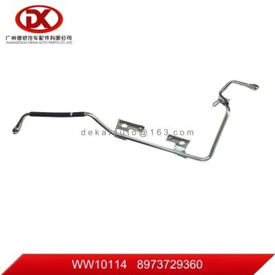 Китай Трубопровод подачи масла турбокомпрессора ISUZU 4HG1-T 8973729362 продается