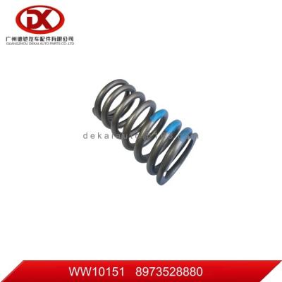 중국 ISUZU 700P 4HK1 밸브 스프링 8973528880 엔진 부품 판매용