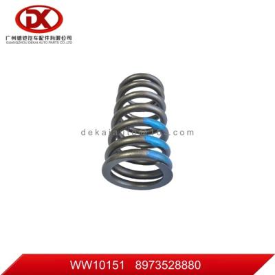 중국 ISUZU 700P 4HK1 밸브 스프링 8973528880 엔진 부품 판매용