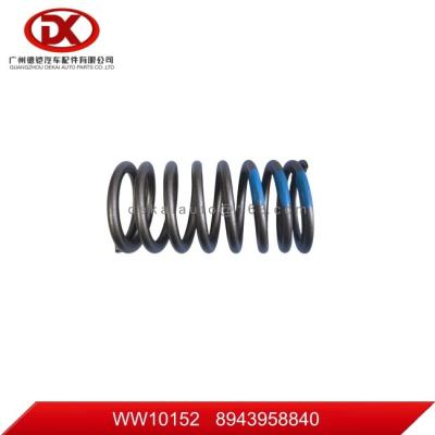 China Mola da válvula ISUZU 4HK1 8943958840 para motor ELF 700P à venda