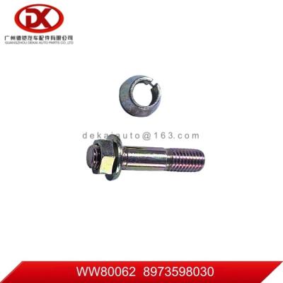 China Suitable for Isuzu 4HG1/4HE1/4HK1Diferential half axle stud 8973598030  8 97359803 0 for sale