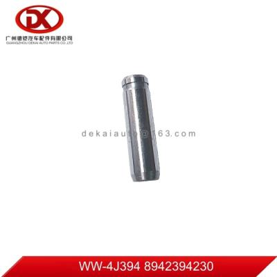 China Suitable for ISUZU 4JJ1 NKR Parts 8942394230 8 94239423 0  Valve Guide for sale