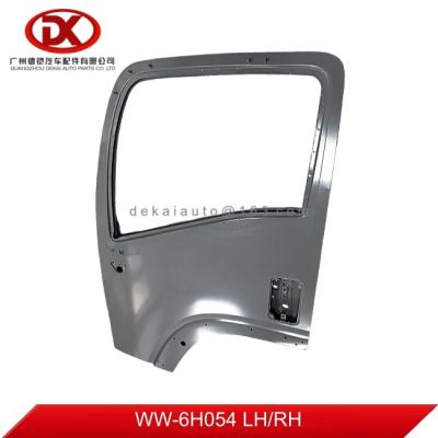 China Suitable for ISUZU FSERIES 07-ON  WW-6H054  IZ097040  DOOR SHELL; LH/RH for sale