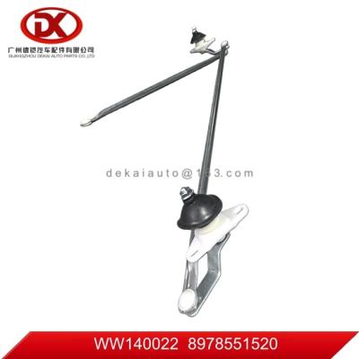 China Suitable for ISUZU BOGDAN A-091/NPR70/NQR 71 FRT WIPER  8978551520 8978551540 for sale
