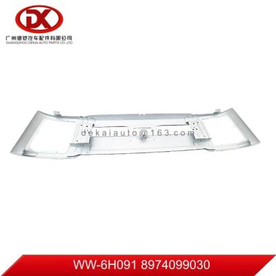 China Suitable for ISUZU F SERIES 07-ON FRONT BUMPER BAR  8974099030  8974099031 for sale