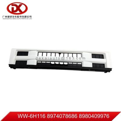 China Suitable for ISUZU FVR/FTR/FVZ  GRILLE; RAD  8974078686 8980409976 for sale