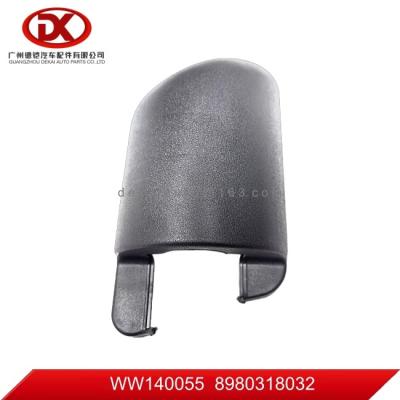 China Suitable for ISUZU NPR 4HK1 Outside Mirror Cover LH 8980318032  8 98031803 2 for sale