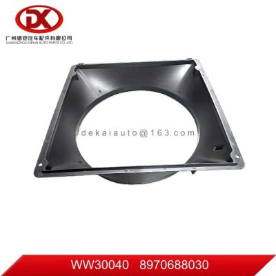 China Suitable For Isuzu 700P/4HK1 Radiator Fan Cover 8970688030  8 97068803 0 for sale