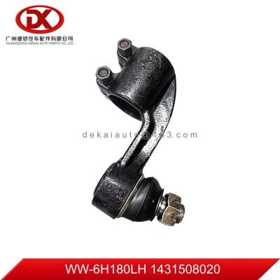 China Suitable For ISUZU CХZ51K Tie Rod End LH/RH 1431508020  1431508010 for sale