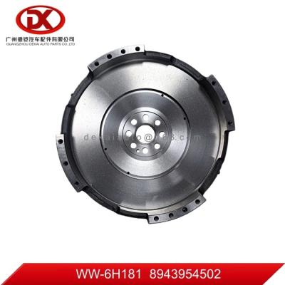 China Suitable for ISUZU 6HE1 Flywheel WW-6H181 8943954502  8 94395450 2 for sale