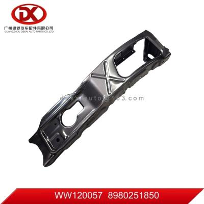 China Suitable For ISUZU NLR/NPR  Bumper Bracket Left  8980251850 8982294330 for sale