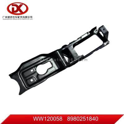 China Suitable For ISUZU NLR/NPR  Bumper Bracket Right  8980251840 8982294320 for sale