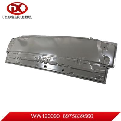 China Suitable For ISUZU 600P/NQR 71 Cab Panel Front Metal  8975839560  8 97583956 0 for sale