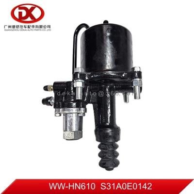 China Suitable For HINO 500  Clutch Booste  S31A0E0142 642-09306-H for sale