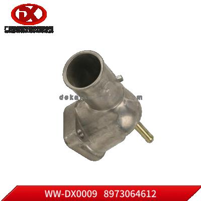 China Suitable for ISUZU D-MAX 4JH1 Pipe Water Out 8973064612  8 97306461 2 for sale