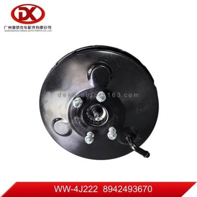 China Suitable for ISUZU NKR MASTER VAC ASM BRK  8942493670  8 94249367 0 for sale