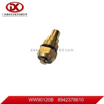 China Suitable for ISUZU 600P/4KH1 Temperature sensor 8942378610  8 94237861 0 for sale
