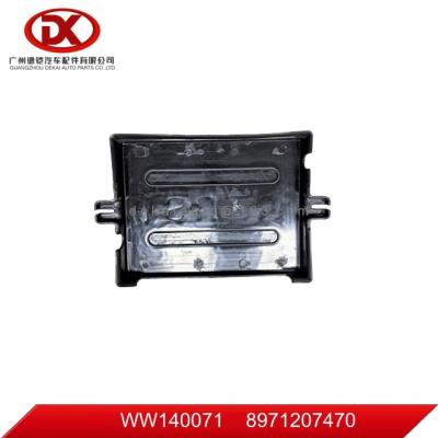 China Suitable for ISUZU NKR77/700P Battery cover  8971207470  8972183099 for sale