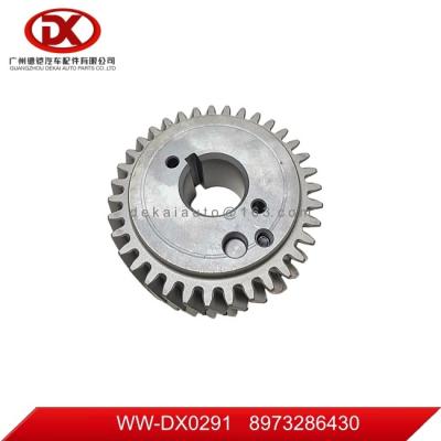 China Suitable for TFS/TFR/DMAX 4JJ1 Camshaft Gear  8973286430  8 97328643 0 for sale